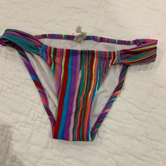 Victorias Secret Swim Victorias Secret Women Purple Colorful